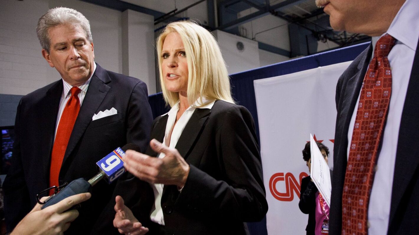 CNN Political Commentator Alice Stewart Dead at 58