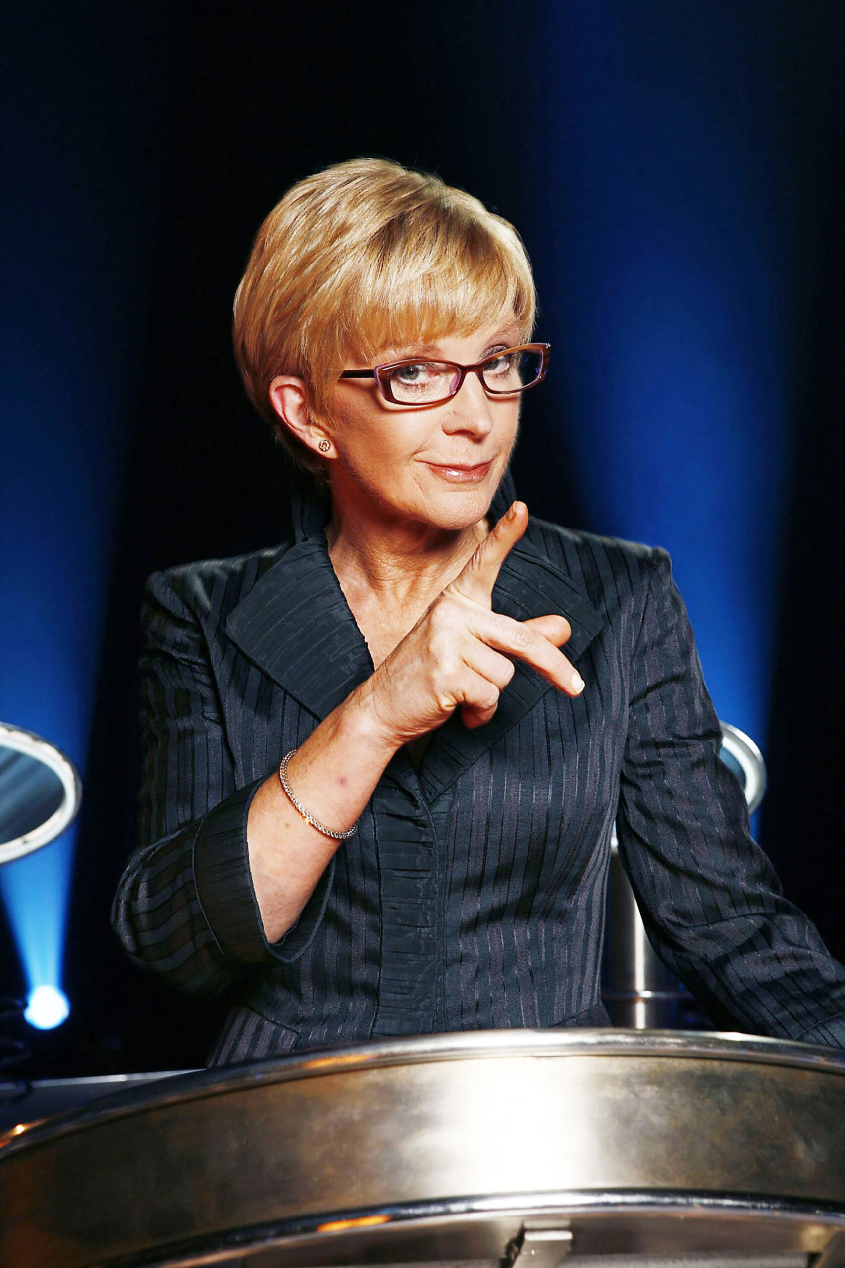 Anne Robinson - Game Show Host, Journalist