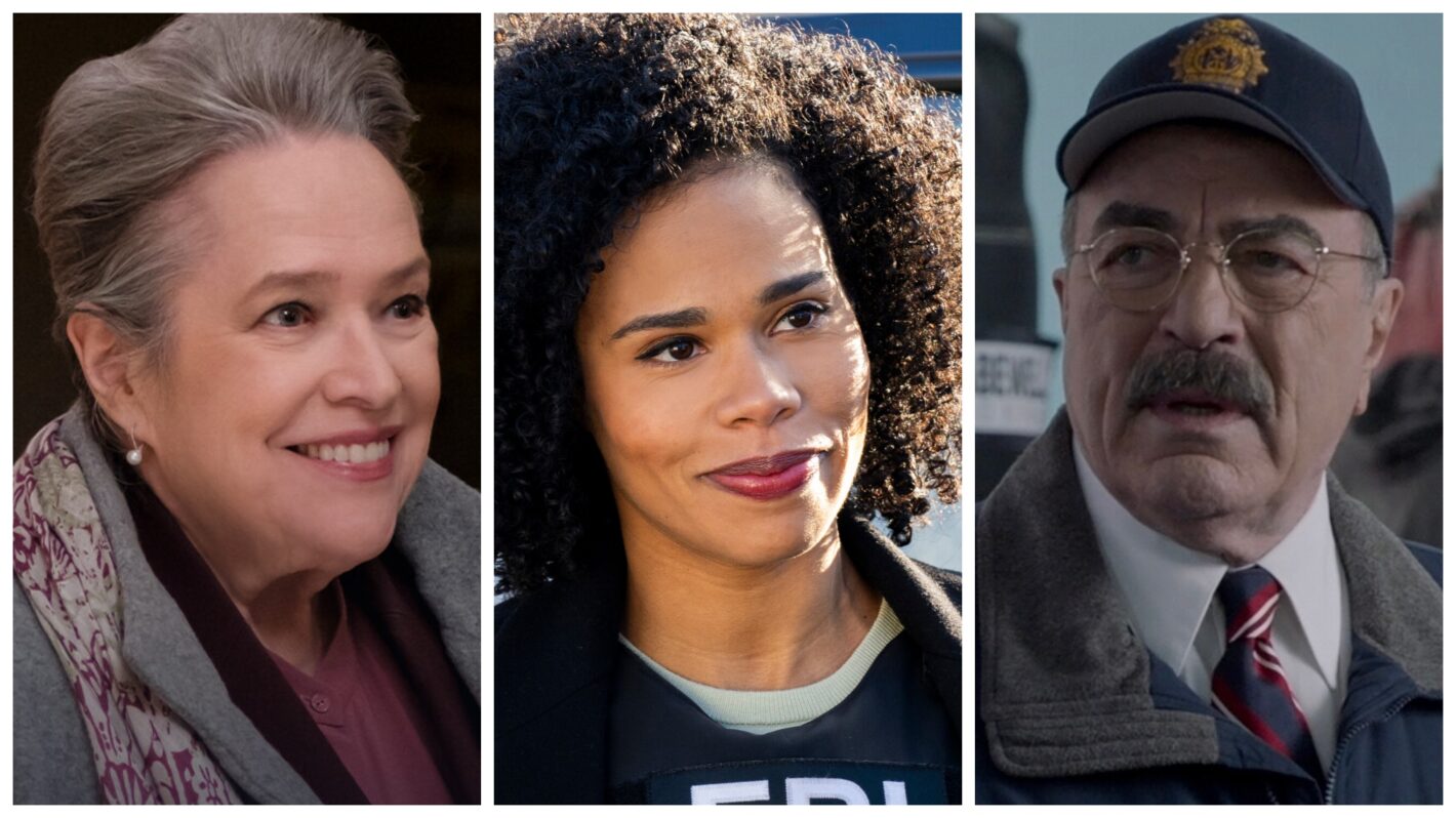 CBS Fall 2024 TV: New Shows, Trailers, Schedule, Renewals ...