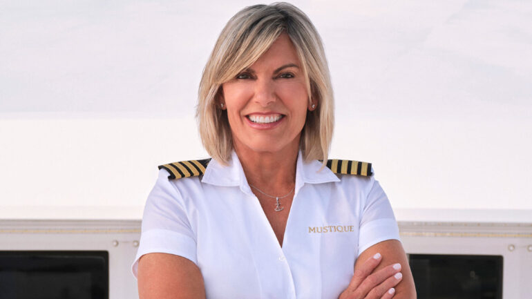 'Below Deck Mediterranean': Captain Sandy's 3 Reasons to Watch Season 9
