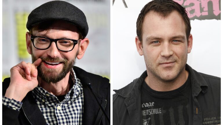 'Supernatural' Co-Stars DJ Qualls & Ty Olsson Are Engaged (VIDEO)