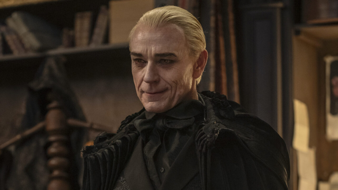 'Interview With the Vampire': Ben Daniels Shares Santiago's Takes on ...