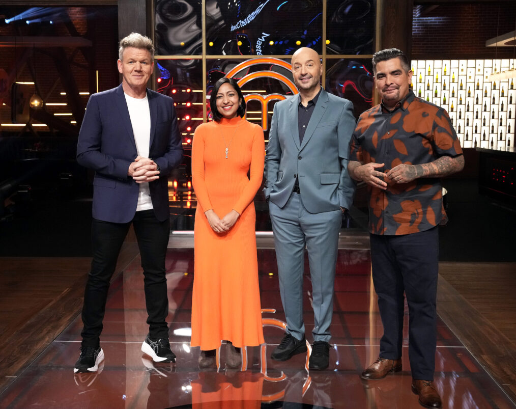 Gordon Ramsay Dishes on Lisa Vanderpump's 'Food Stars' Power ...