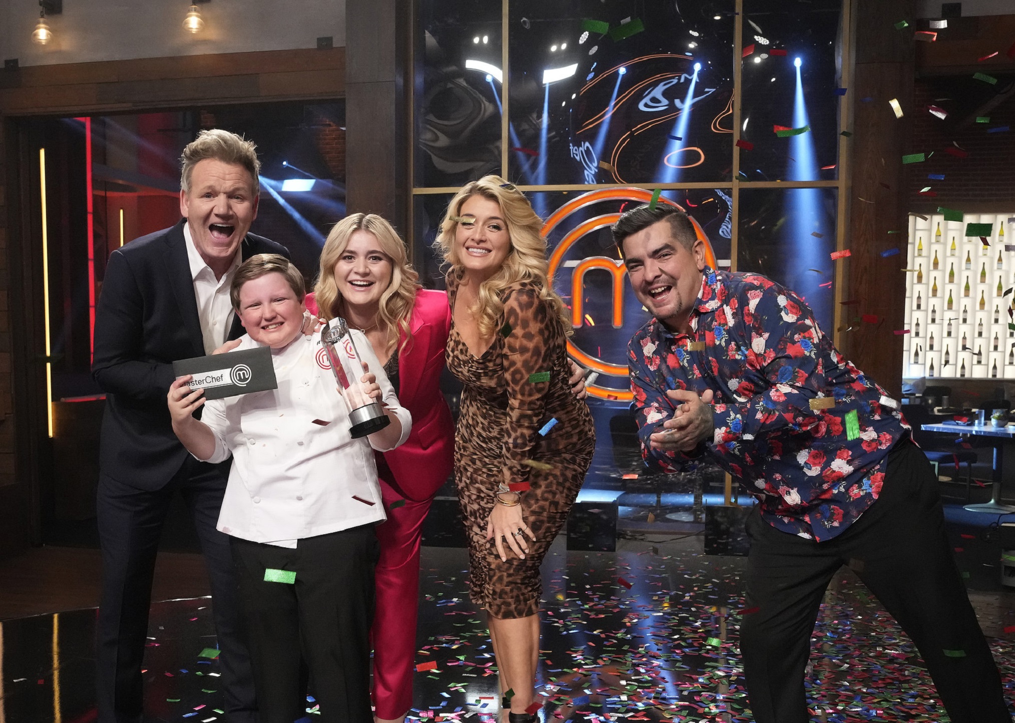 'MasterChef Junior' Season 9 Winner Speaks Out After Dramatic Finale ...
