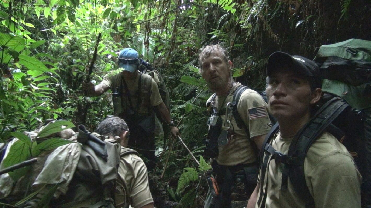 'Expedition From Hell: The Lost Tapes' Tracks Novice Survivalists ...