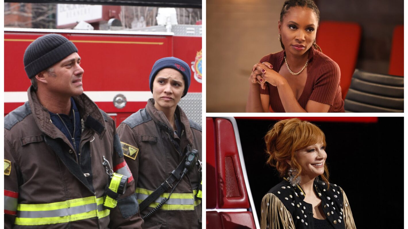 NBC Fall 2024 Schedule: 'Happy's Place,' 'One Chicago,' & 'Law & Order ...