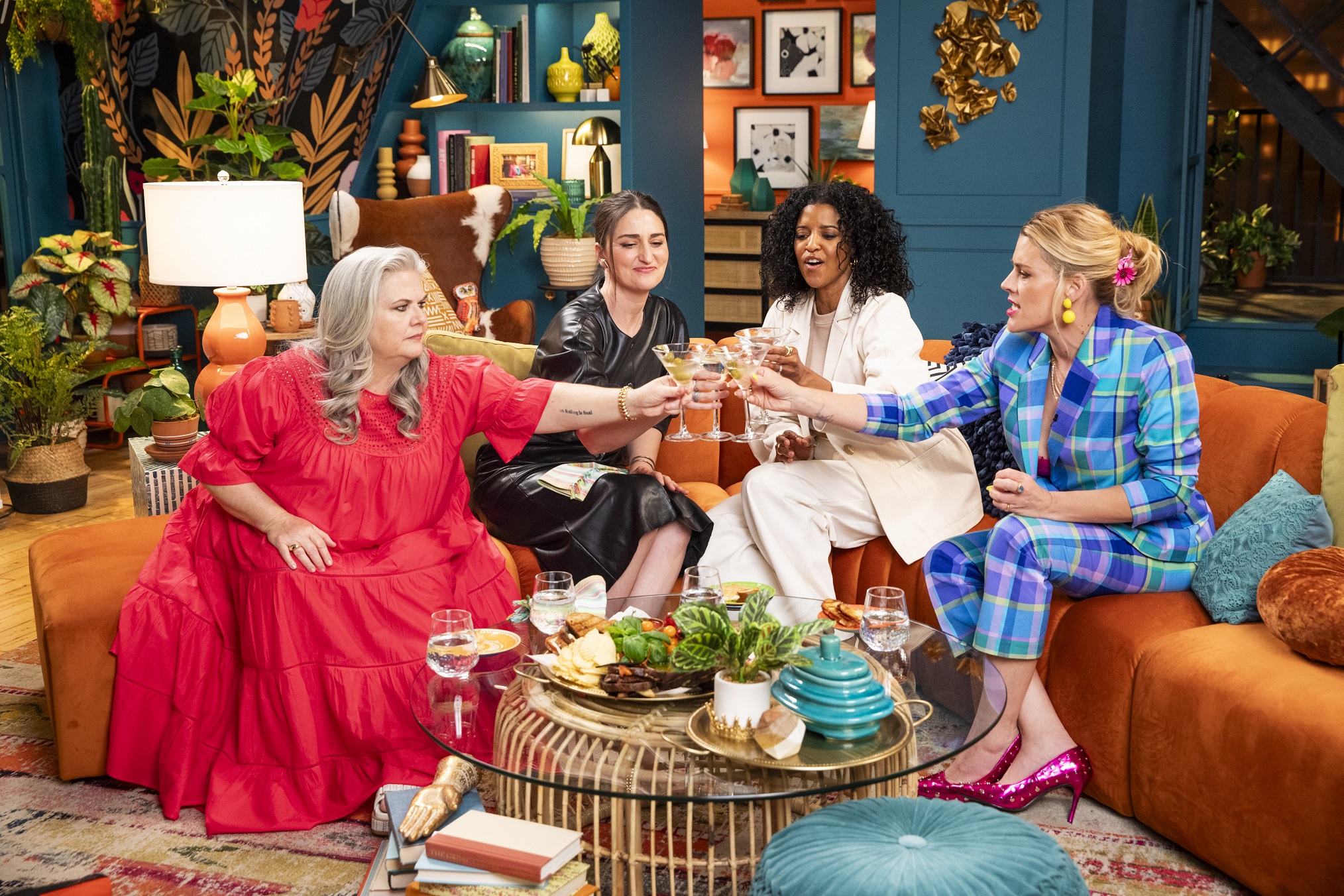 Busy Philipps Opens Up About Return to Late Night for 'Busy This Week'