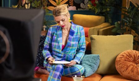 Busy Philipps Opens Up About Return to Late Night for 'Busy This Week'
