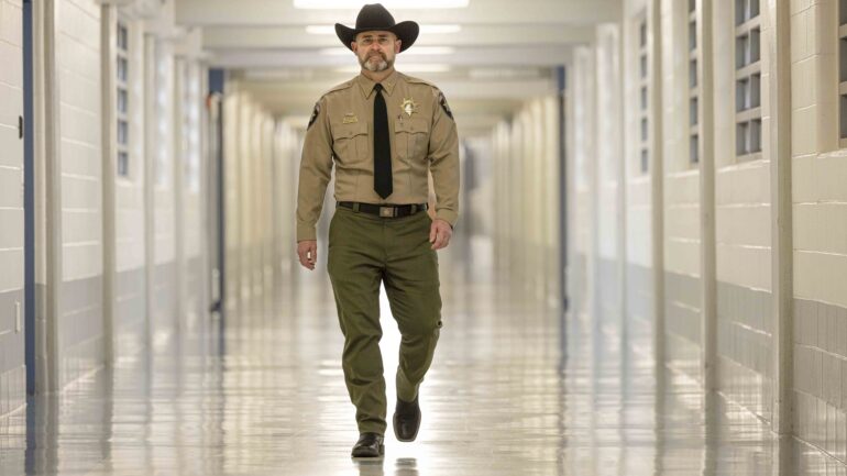 A&E '60 Days In': Utah Sheriff on Season 9 Dramas & Undercover Missions