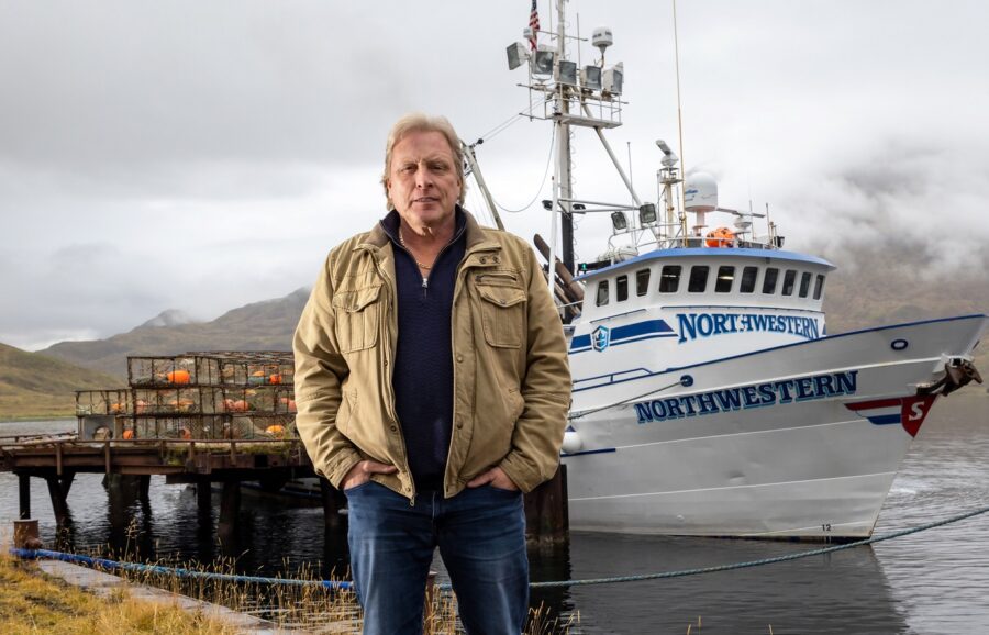 Sig Hansen - Fisherman, Personality