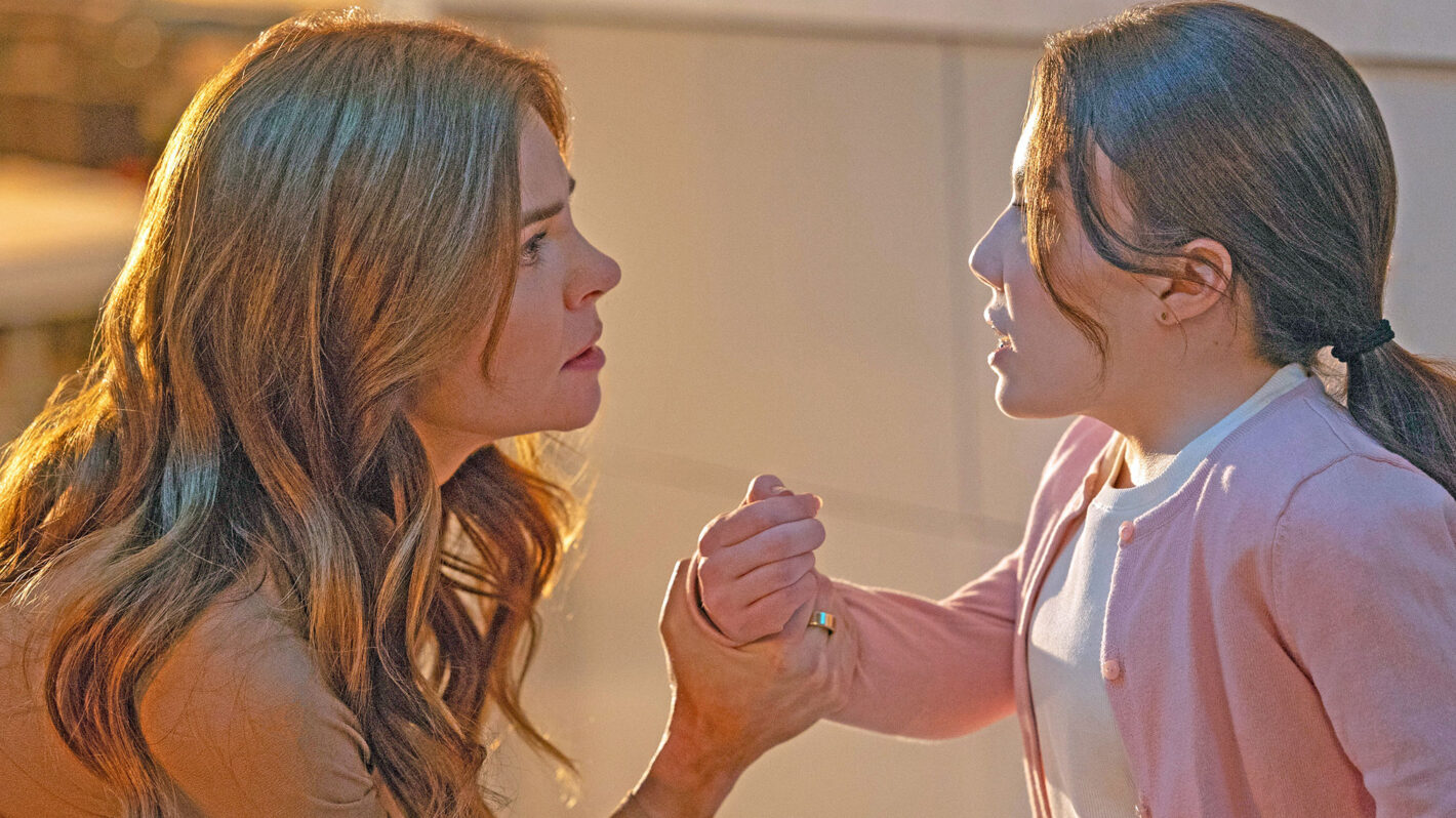 'The Bad Orphan': Betsy Brandt on Why Natalia Grace-Inspired Lifetime ...