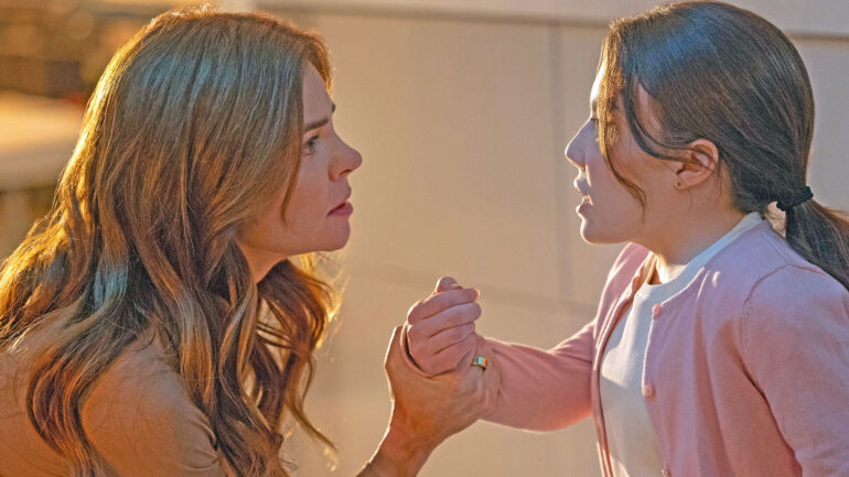 'The Bad Orphan': Betsy Brandt on Why Natalia Grace-Inspired Lifetime ...