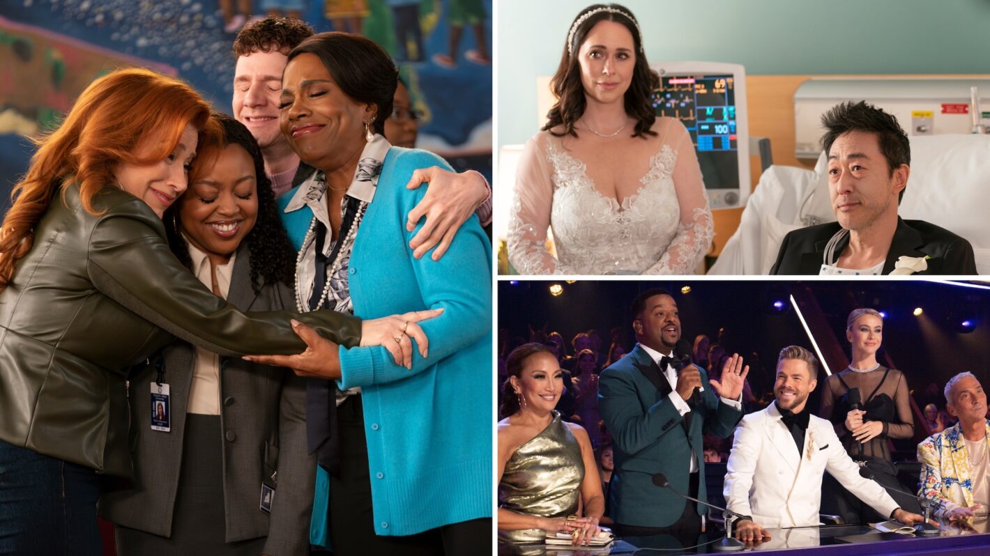 ABC Fall 2024 Shows: Here’s Everything You Need to Know