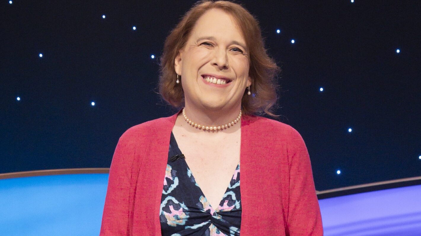 'Jeopardy!': Amy Schneider Drama as 'Masters' Thriller Ends in Triple ...