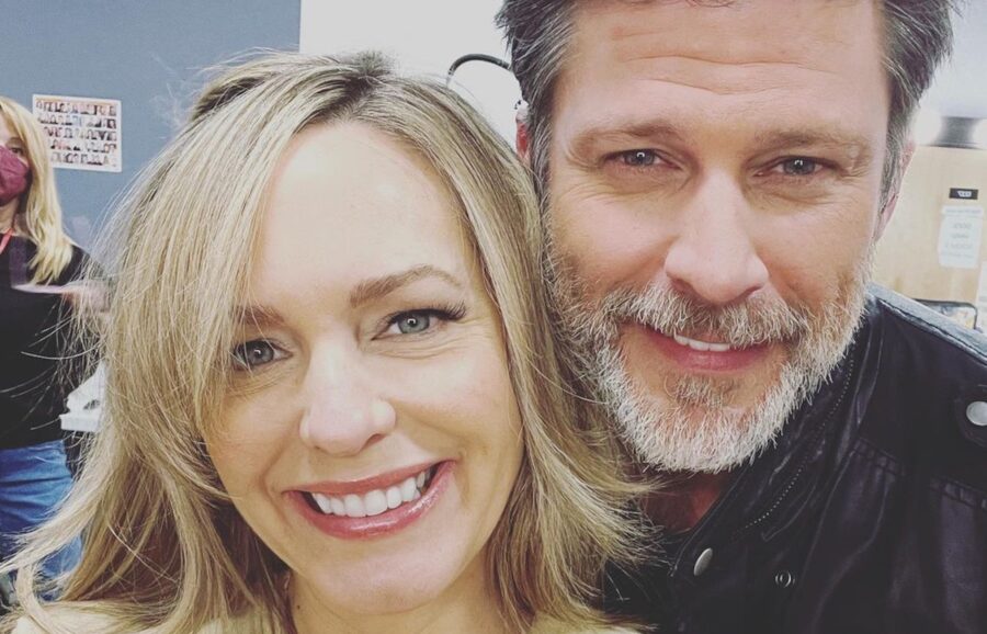 Shawn Christian - Actor