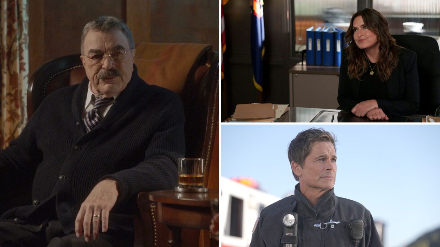 Fall 2024 TV Schedule: Your Guide to the Complete Lineup