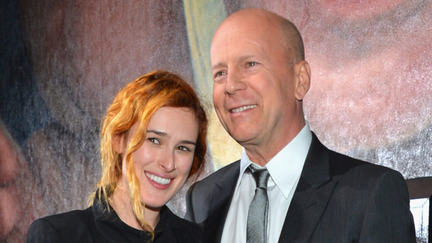 Bruce Willis' Daughter Rumer Gives Sweet Update on Her Dad Amid ...