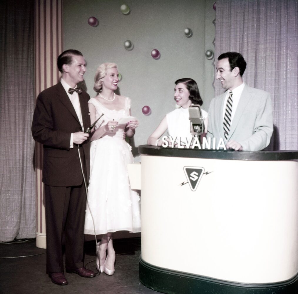 Roxanne Rosedale, 'Beat the Clock' Assistant & 'Seven Year Itch ...