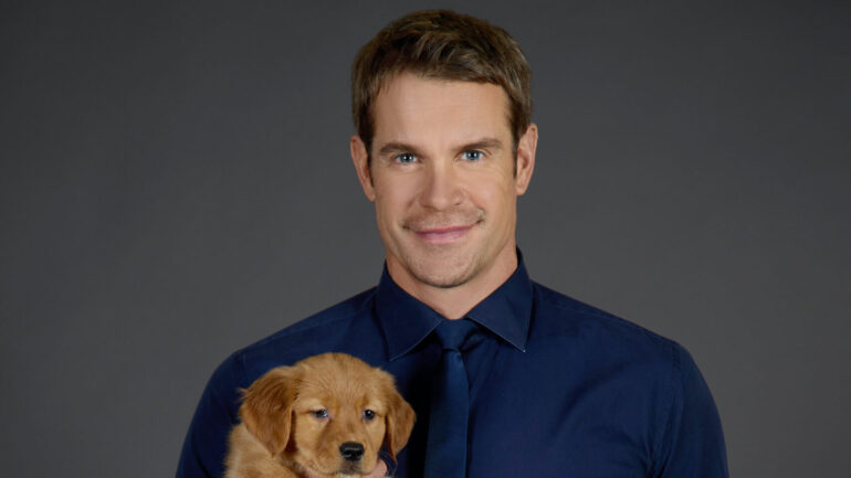 ‘Everything Puppies’: Stephen Huszar Dishes on Unpredictable Co-Stars ...
