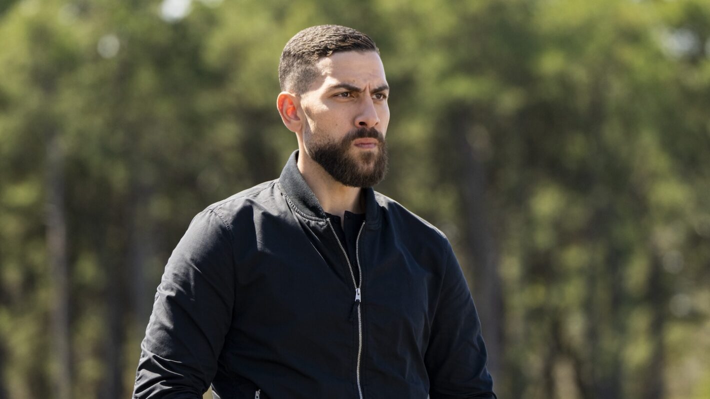 'FBI': Zeeko Zaki on Diving Into OA's Past & Why He's Fine With Maggie ...