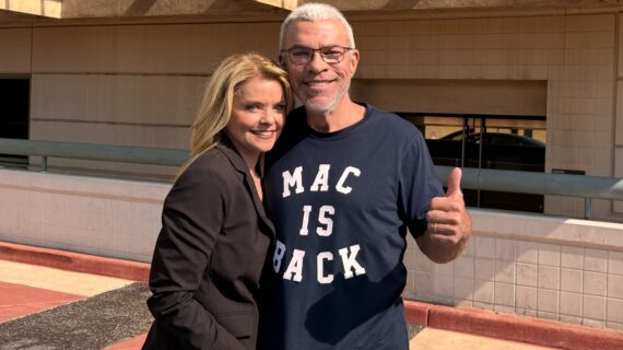 'General Hospital': See John J. York Return as Mac Scorpio Behind the ...