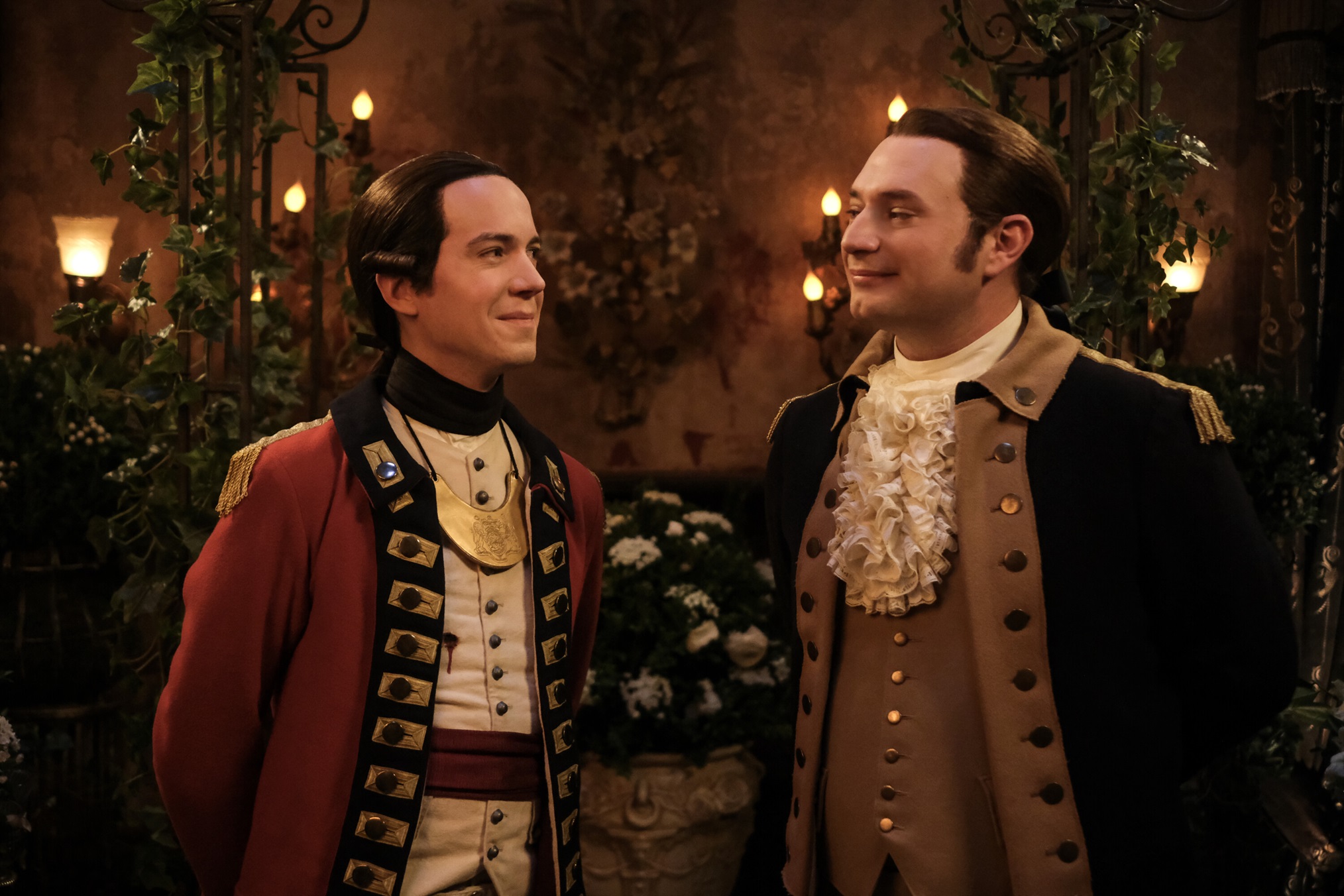 'Ghosts' Season 4: Premiere Date, Cast, Trailer, and More