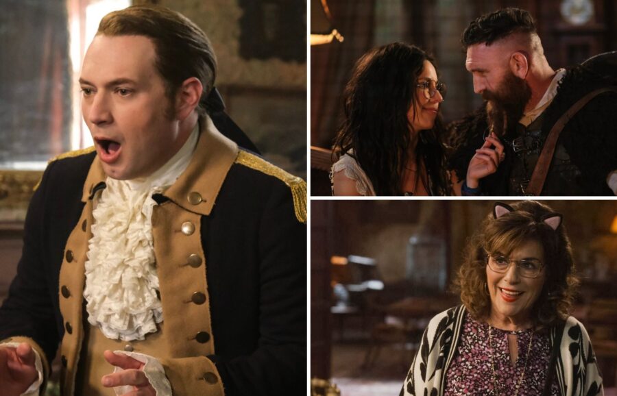 Ghosts - CBS & Paramount+ Series - Where To Watch