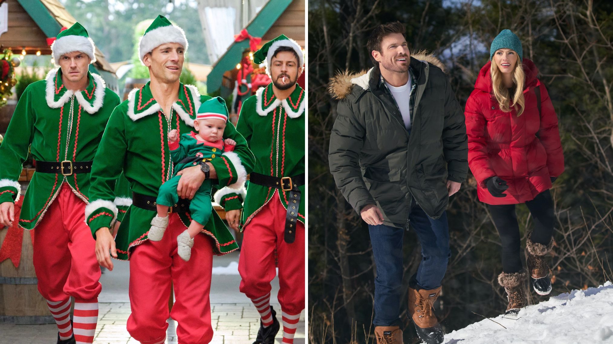 Hallmark Channel's 'Christmas in July' Schedule 2024: Full Lineup of ...