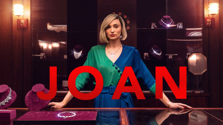 Joan - The CW Series