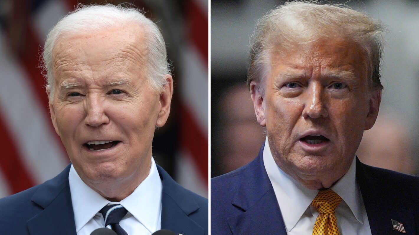 Biden & Trump Presidential Debate 2024: How & When to Watch