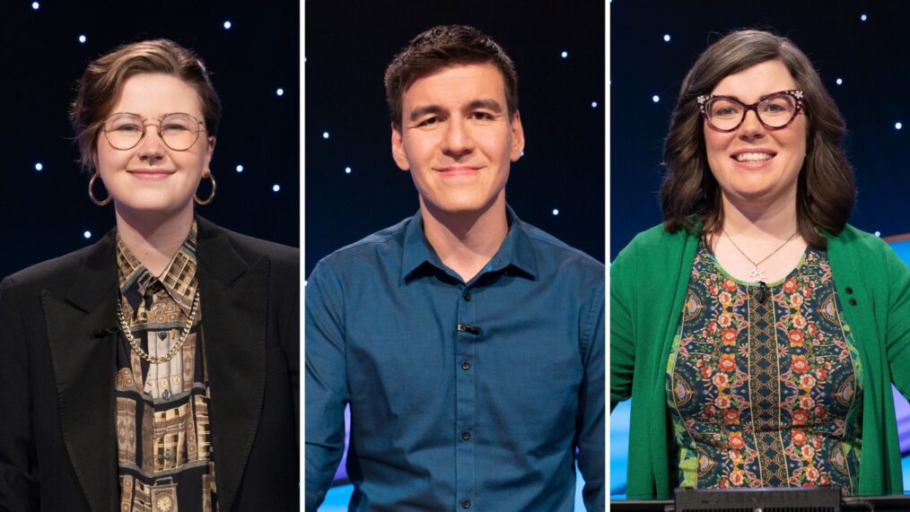 'Jeopardy! Masters': James Holzhauer Crushed as Mattea Roach & Victoria ...
