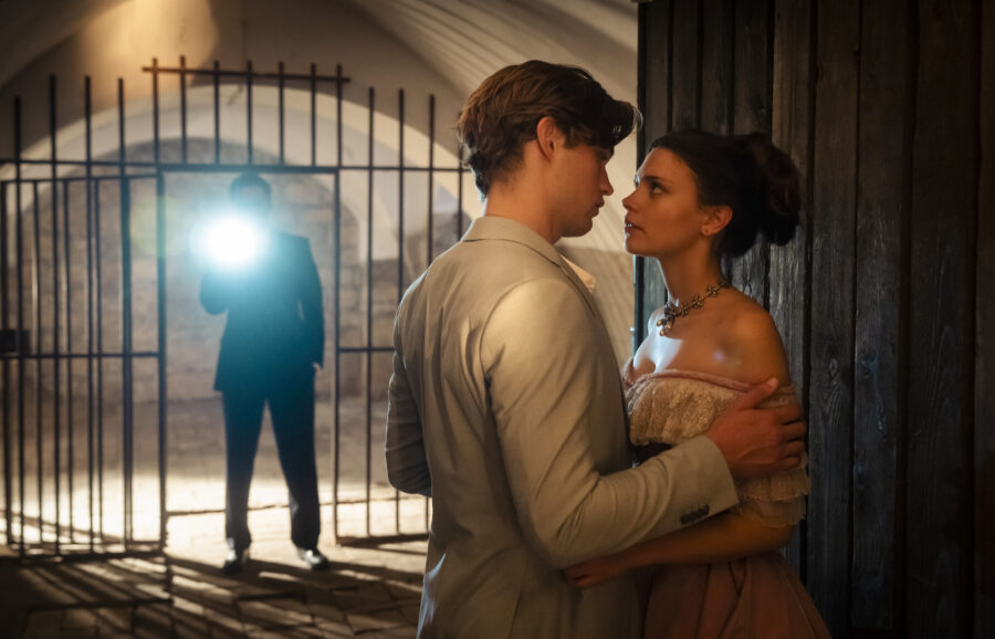 Maxton Hall - The World Between Us - Amazon Prime Video Series - Where To Watch