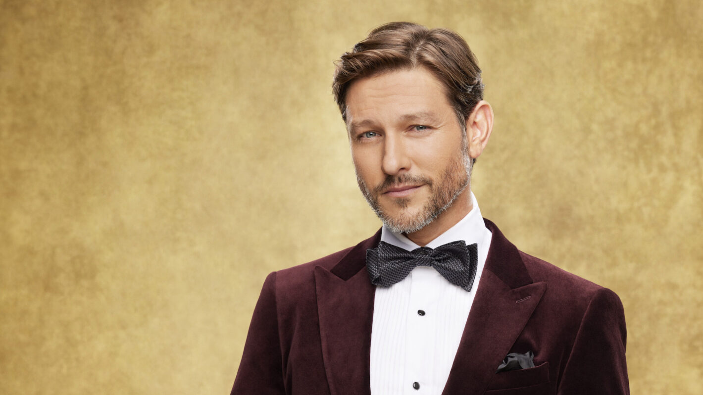 'Young and the Restless': Michael Graziadei Looks Back on 20 Years as ...