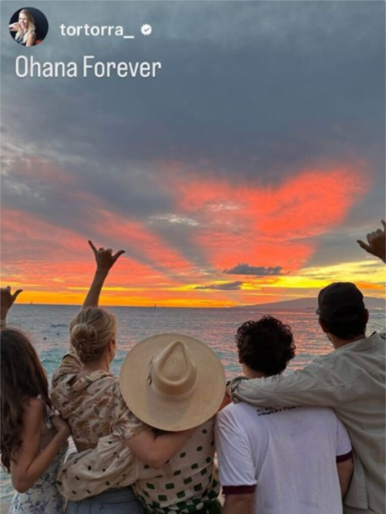 ‘NCIS: Hawai‘i’ Cast Reunites for Beachside Sendoff of Canceled Show ...