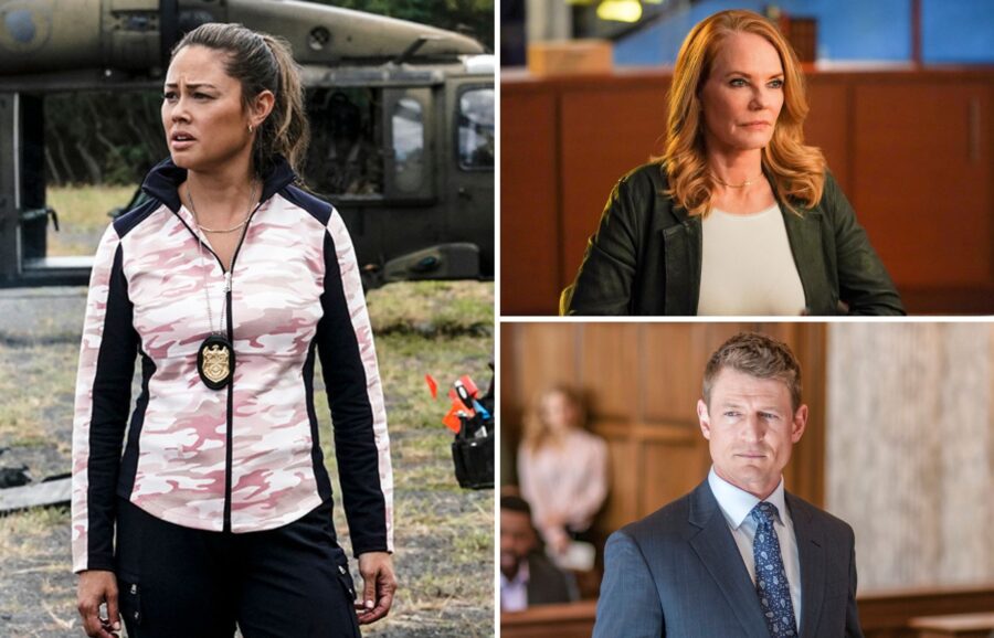 CSI: Vegas - CBS Series - Where To Watch