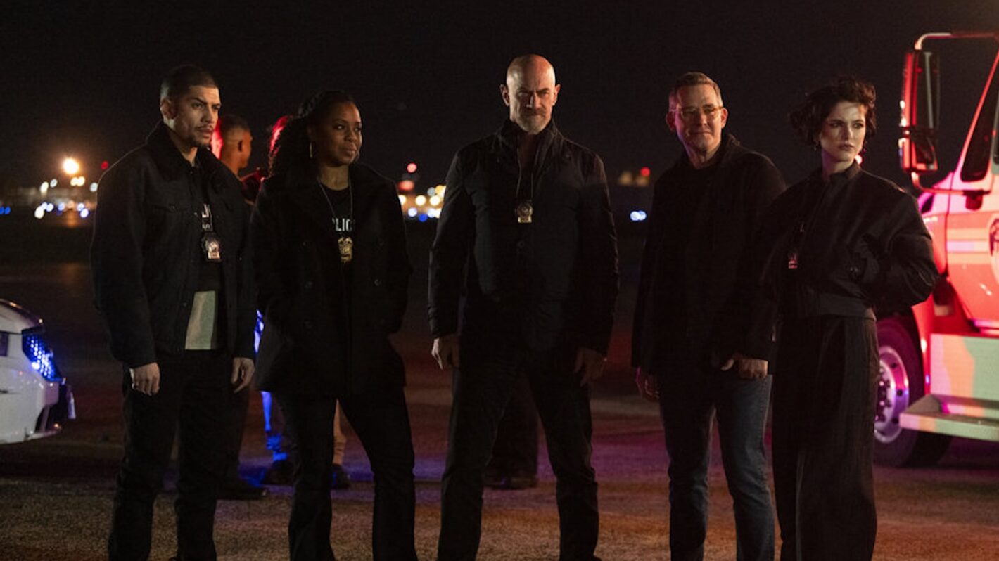 'L&O: Organized Crime' Ends NBC Run With More Stabler Family Drama ...
