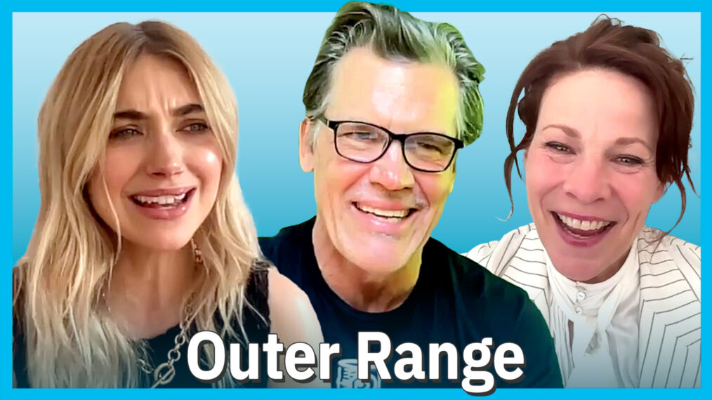 'Outer Range' Cast Goes Deep Into the Neo-Western's Literal Plot Hole ...