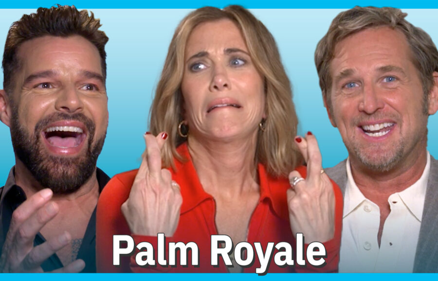 Palm Royale - Apple TV Series - Where To Watch