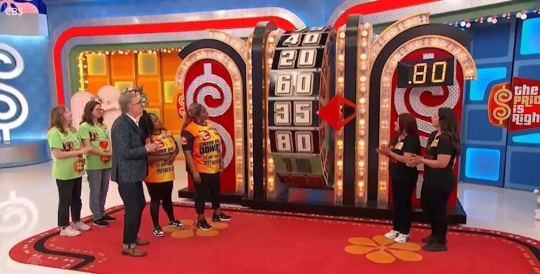 'The Price is Right' Contestant Is Bumped Off Show After Failing to ...