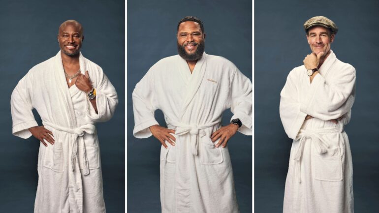 The Real Full Monty - FOX Special