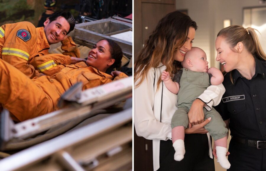 Station 19 - ABC Series - Where To Watch