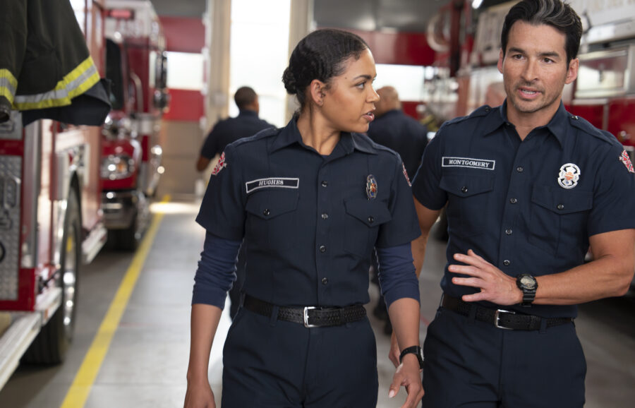 Station 19 - ABC Series - Where To Watch