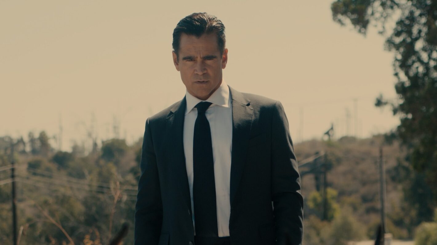 'Sugar': Why That Major Reveal About Colin Farrell's Character Happens ...