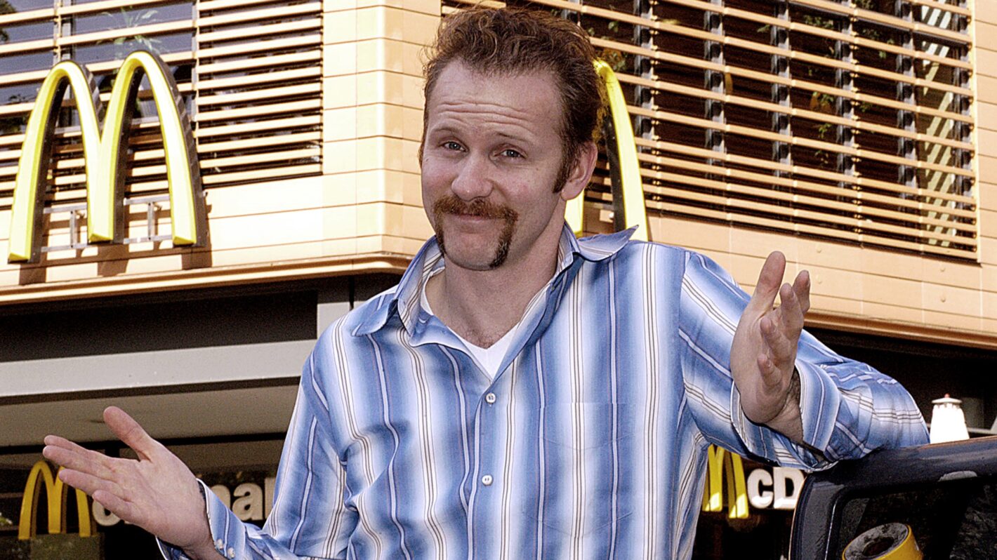 Morgan Spurlock Dies: 'Super Size Me' Filmmaker Was 53