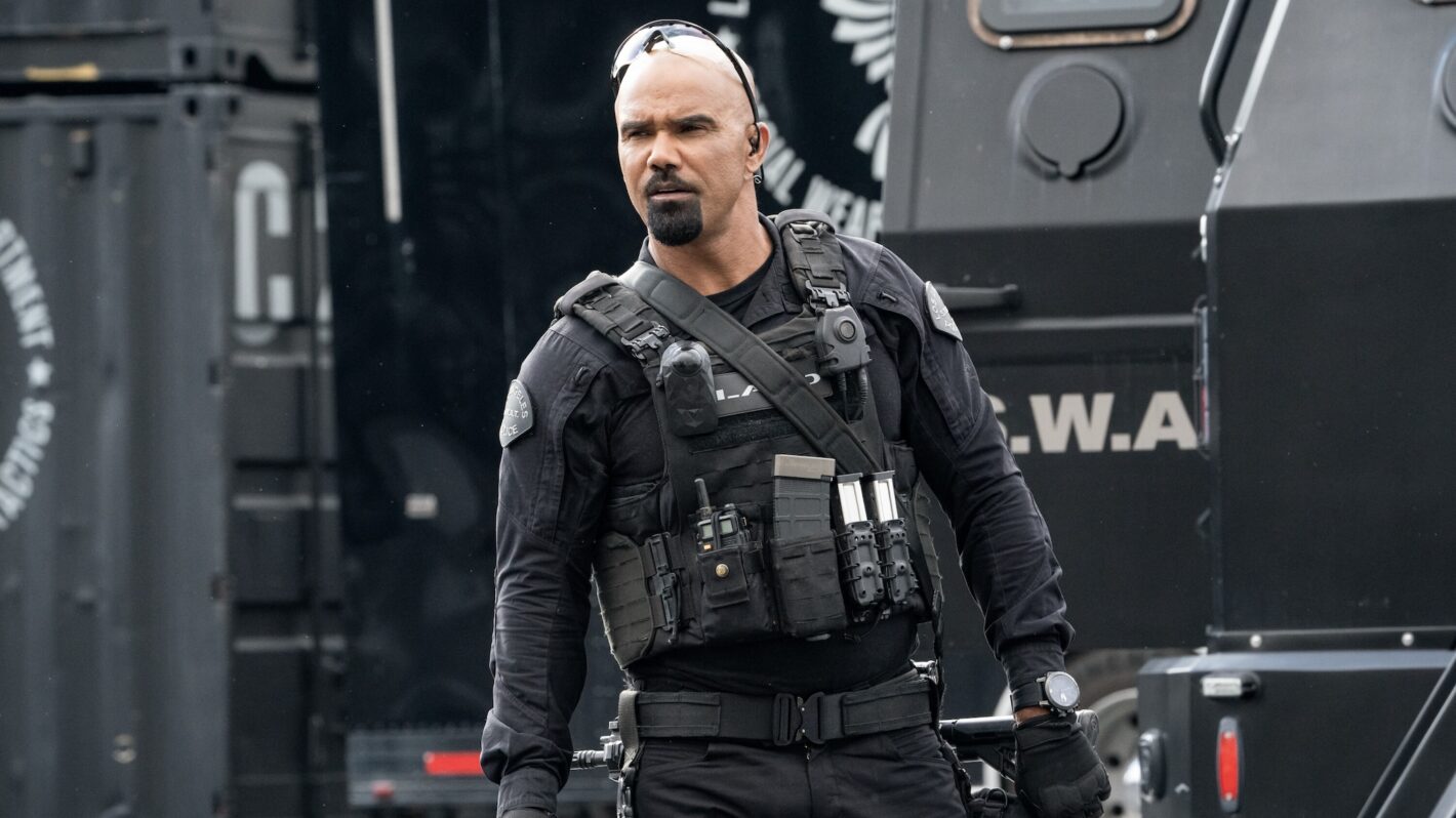 'S.W.A.T.' Spinoff 'Exiles': Shemar Moore to Reprise Role as Hondo