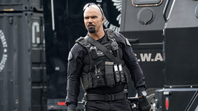 'S.W.A.T.' Boss Breaks Down Season 7 Finale, Plus Who's Joining 20 Squad?