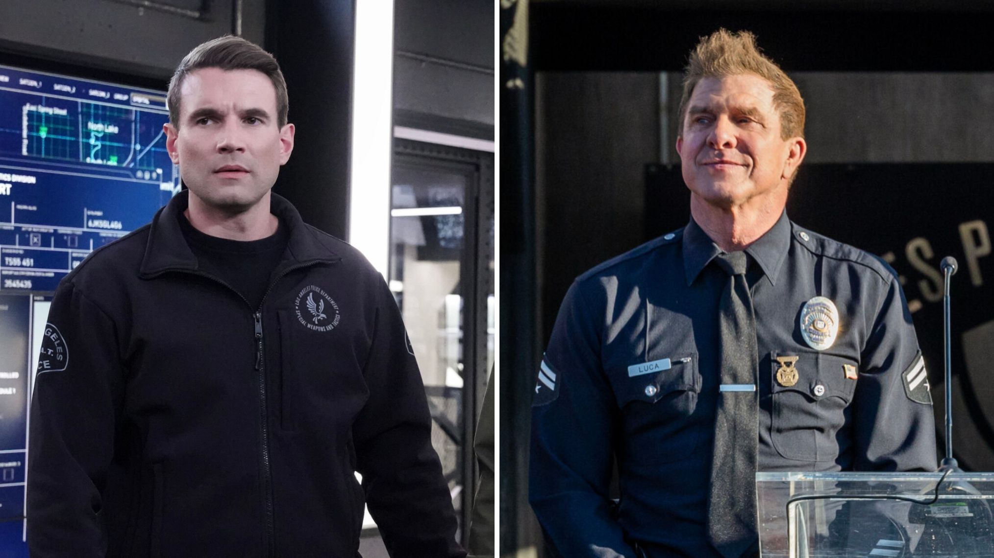 ‘S.W.A.T.’: Will Alex Russell & Kenny Johnson Return for Season 8?