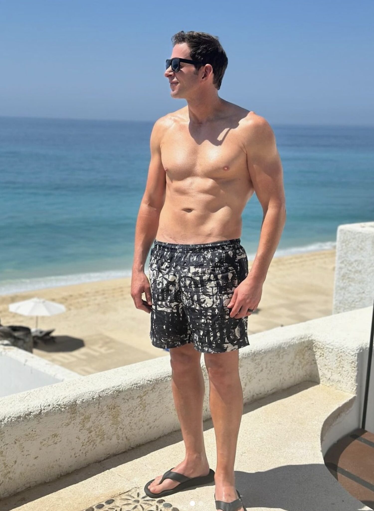 HGTV Star Tarek El Moussa On His Drastic Health Journey & Transformation