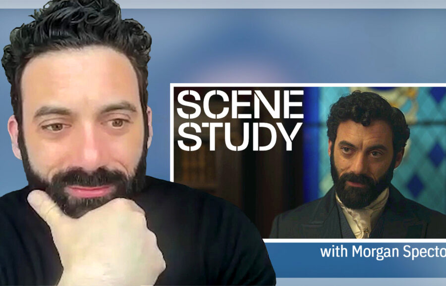 Morgan Spector - Actor