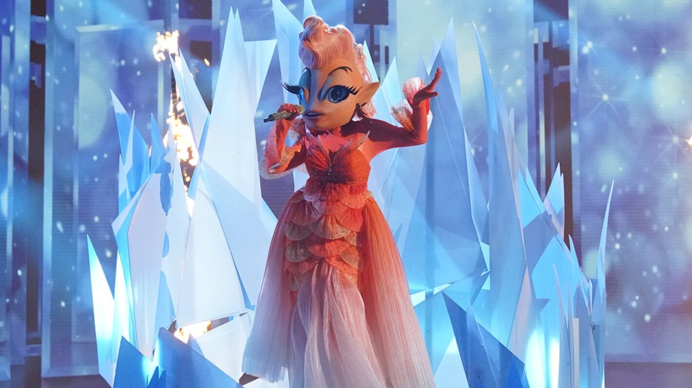 Goldfish Says 'The Masked Singer' Win 'Showed Me How Much I Don't Like ...